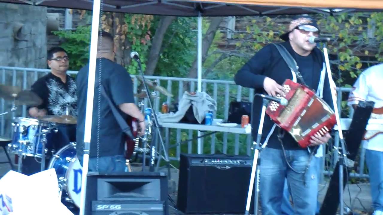 The JR Gomez Band-Un Eternidad/Laura-Austin Wholesale Tailgate Party ...