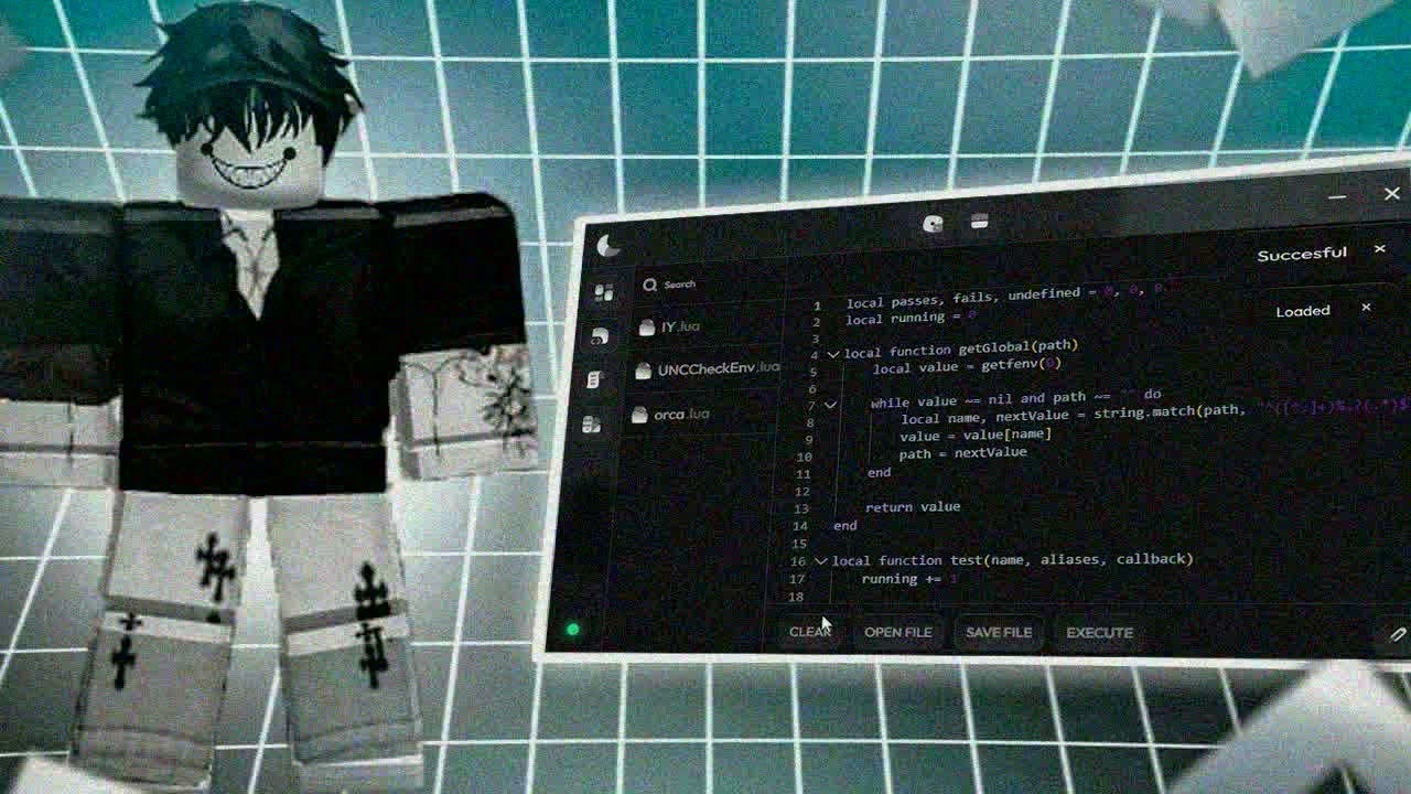 Roblox Executor *Luna* Best Working Exploit for Roblox PC 2025 *KEYLESS ...