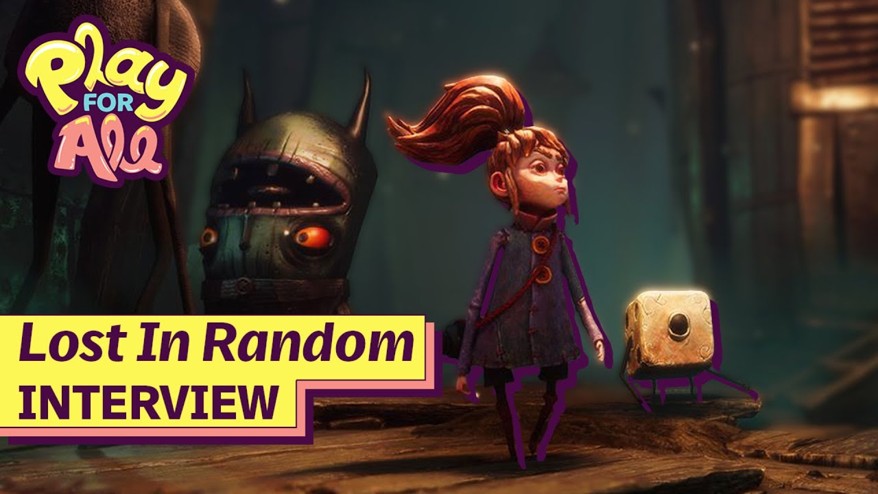 Lost In Random: How The Dark Fairy Tale Came To Life | Play For All ...