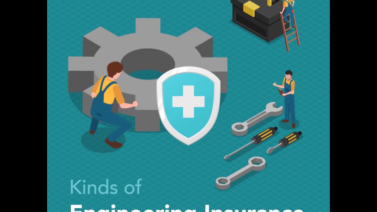FGen Insurance: Kinds of Engineering Insurance - YouTube