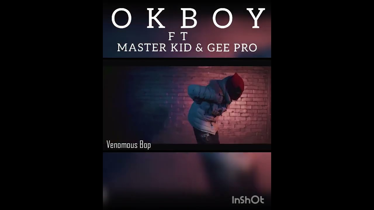 OK BOY ft MASTER KID & GEE.PRO DRILL(FREE STYLE): DOP 905 - YouTube