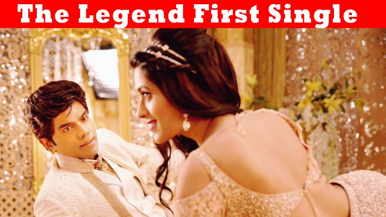The Legend First Single | Suda Suda Sindhu | Captain TV | Tamil Cinema ...