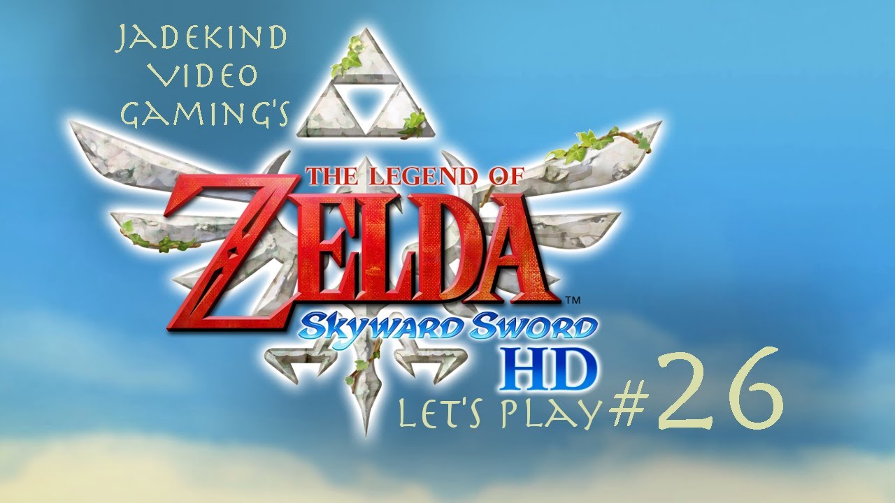 Gust Bellows | Zelda: Skyward Sword HD #26 - YouTube