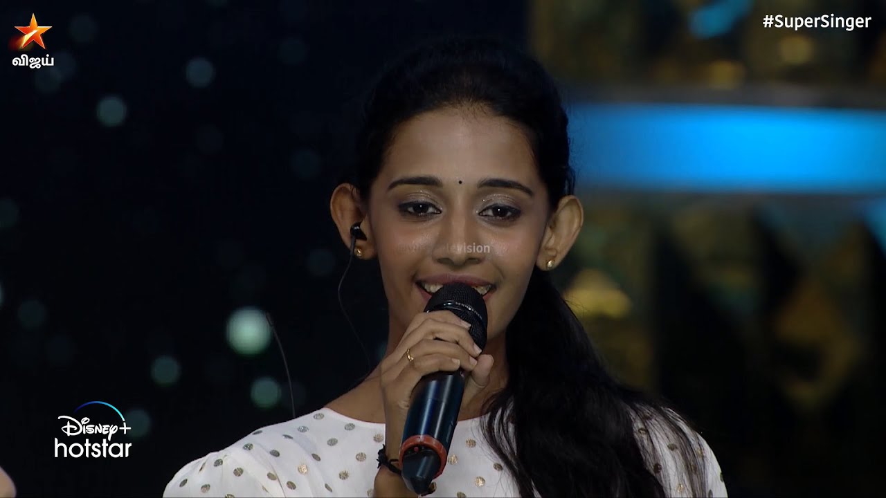 😍😍 | Super Singer Season 8 - YouTube