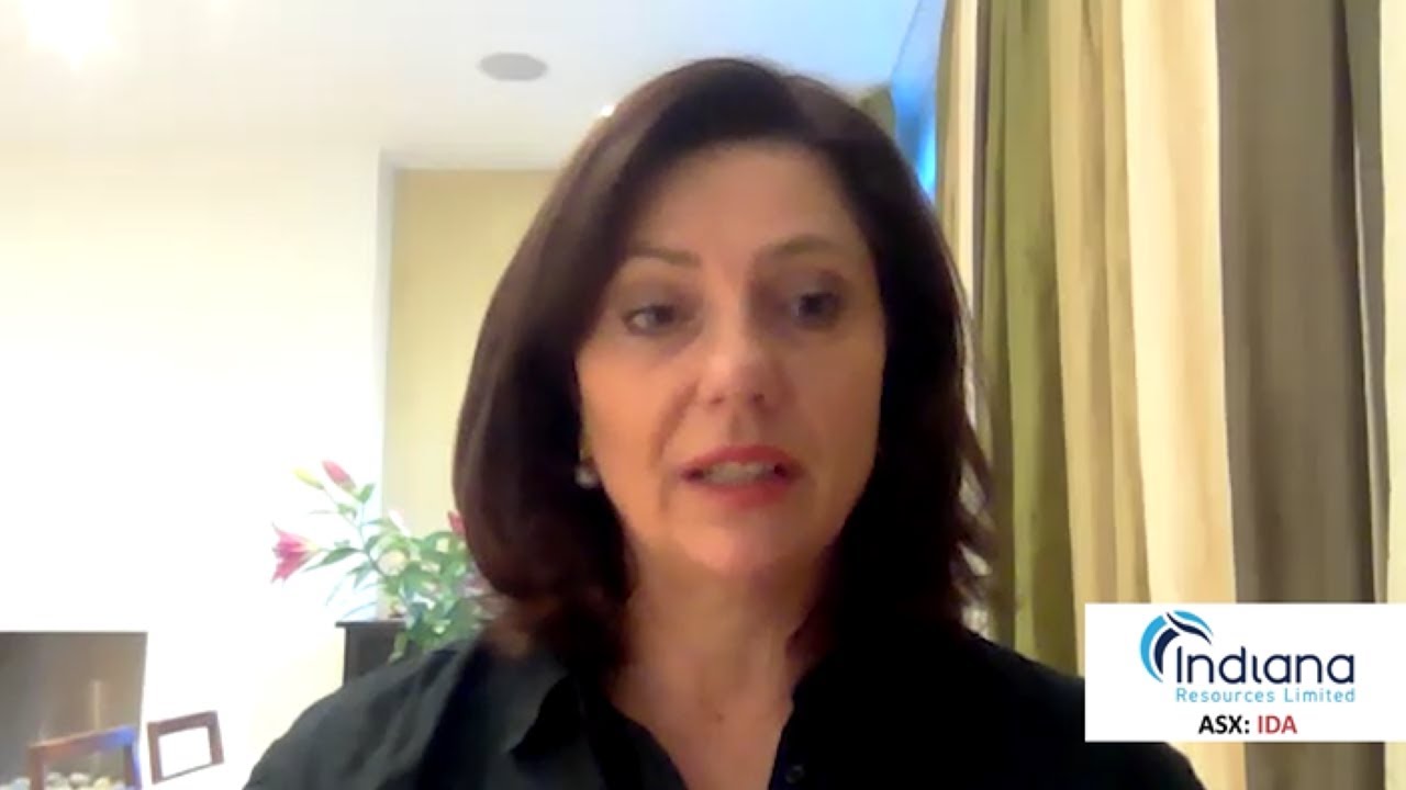 Indiana Resources (ASX:IDA) Executive Chair Bronwyn Barnes discusses ...