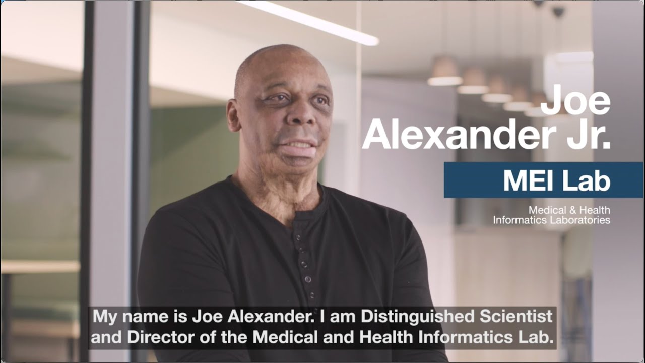 Dr. Joe Alexander, NTT Research - YouTube