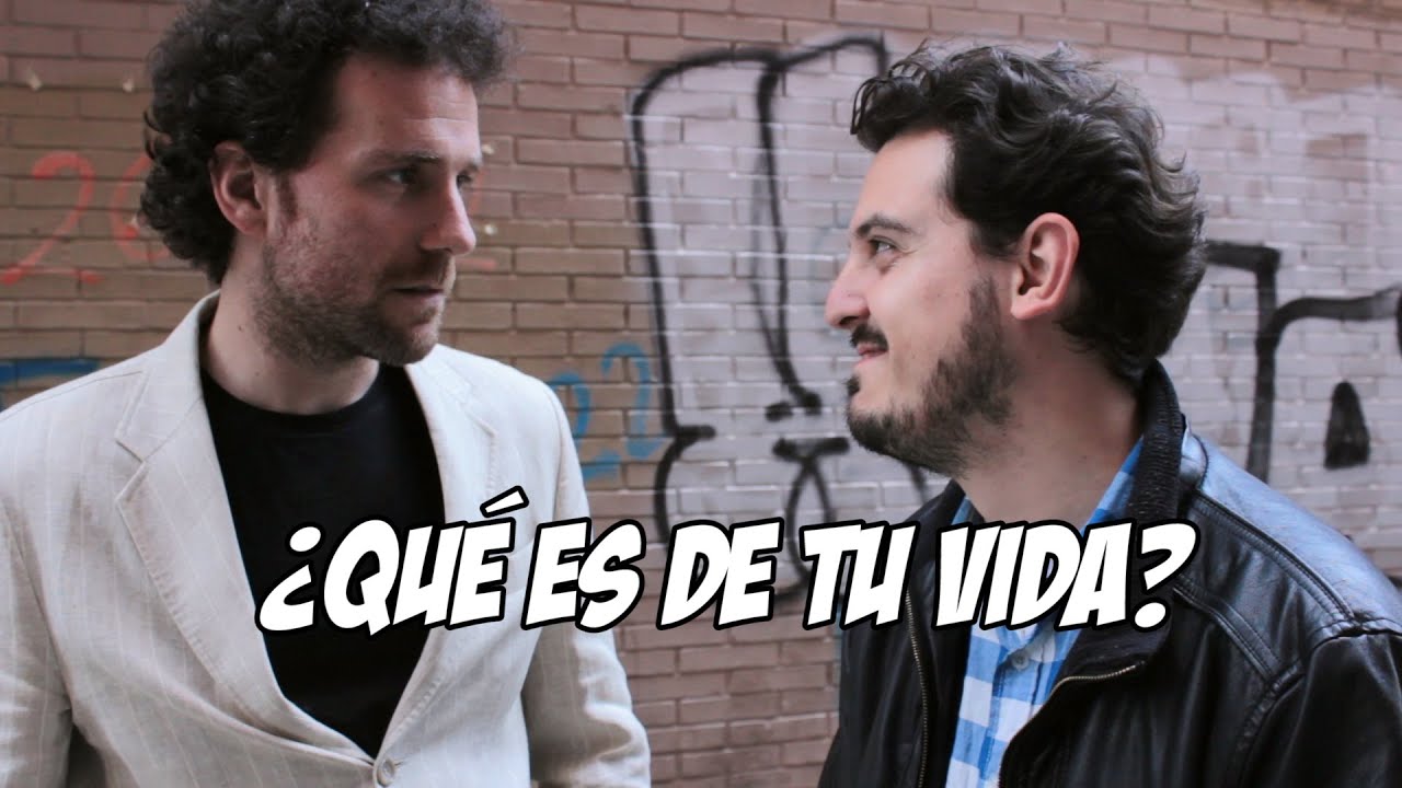 ¿Qué es de tu vida? - YouTube