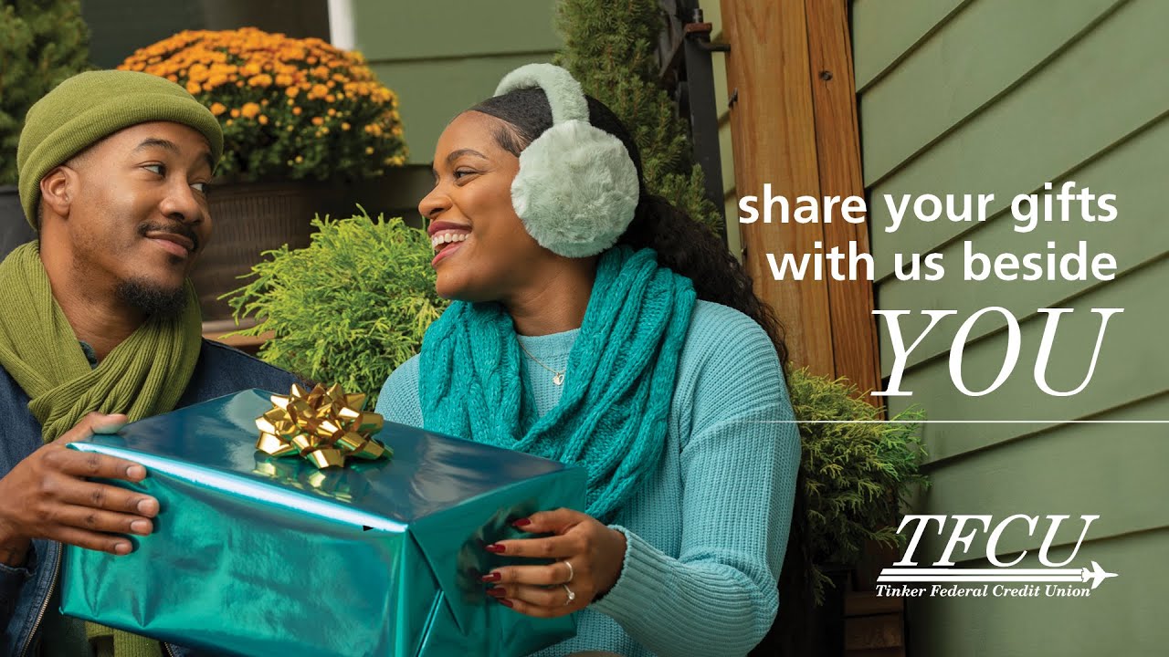 Share in the season with TFCU. - YouTube