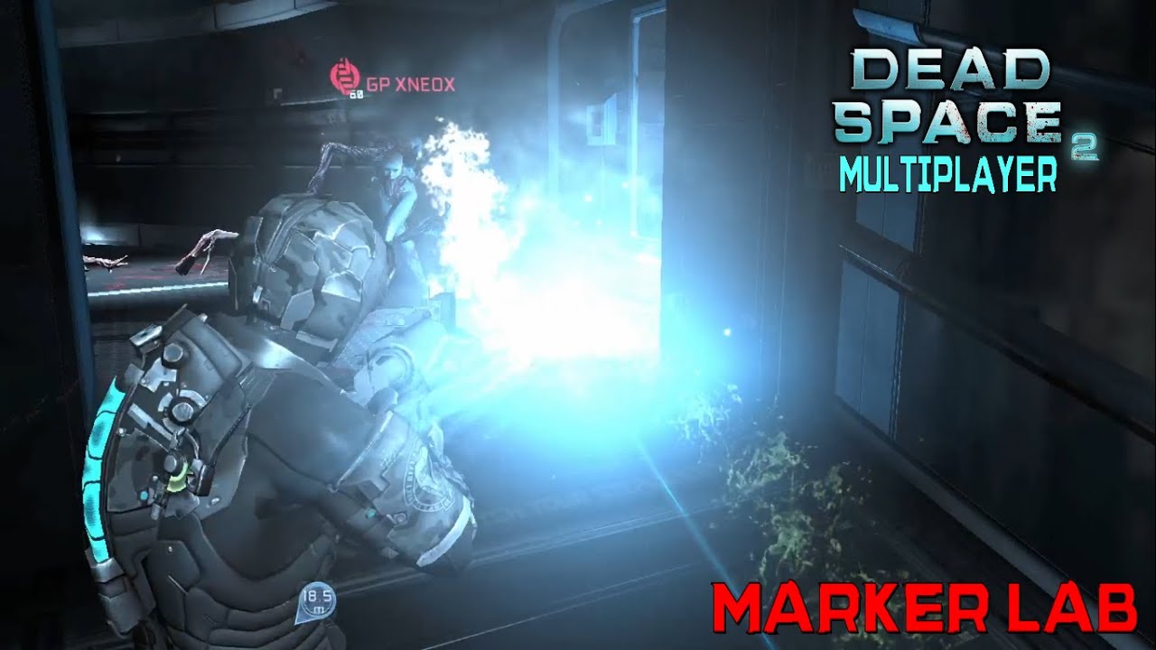 Dead Space 2 Multiplayer - 3 vs 3 - Marker Lab - YouTube