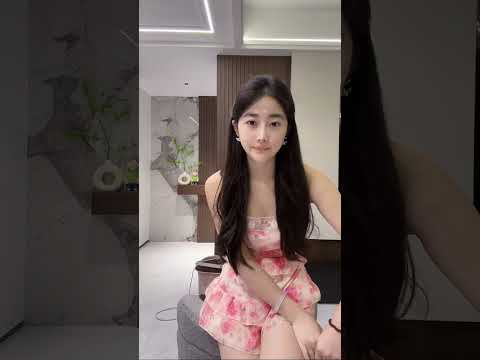 粉色美女大长腿