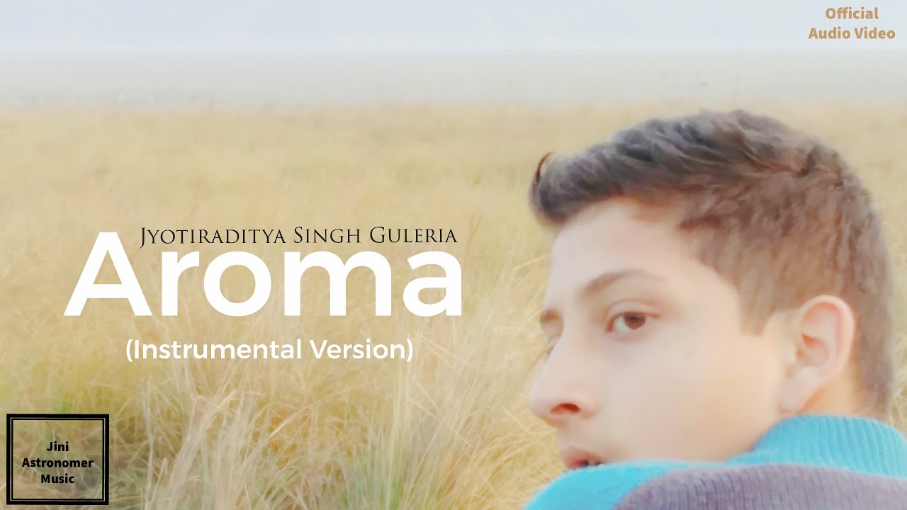 Aroma (Instrumental) - Romantic Rap Beat - YouTube Music
