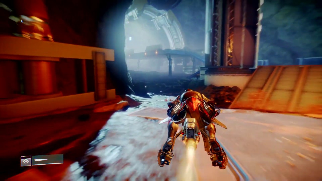 Find Vex Transformer - Terrabase Charon Location Guide (Destiny 2 - An ...
