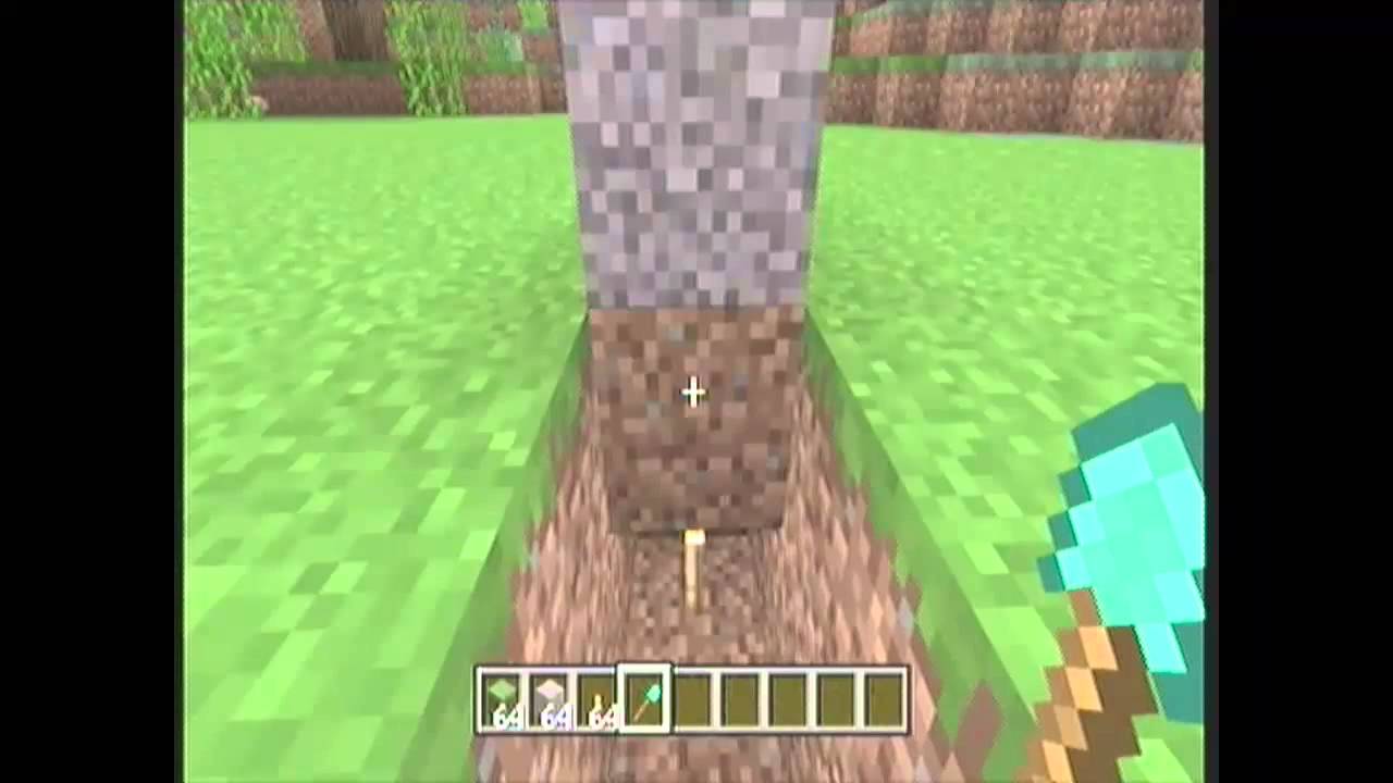 Things To Do In.. Minecraft - Gravel Grabber - YouTube