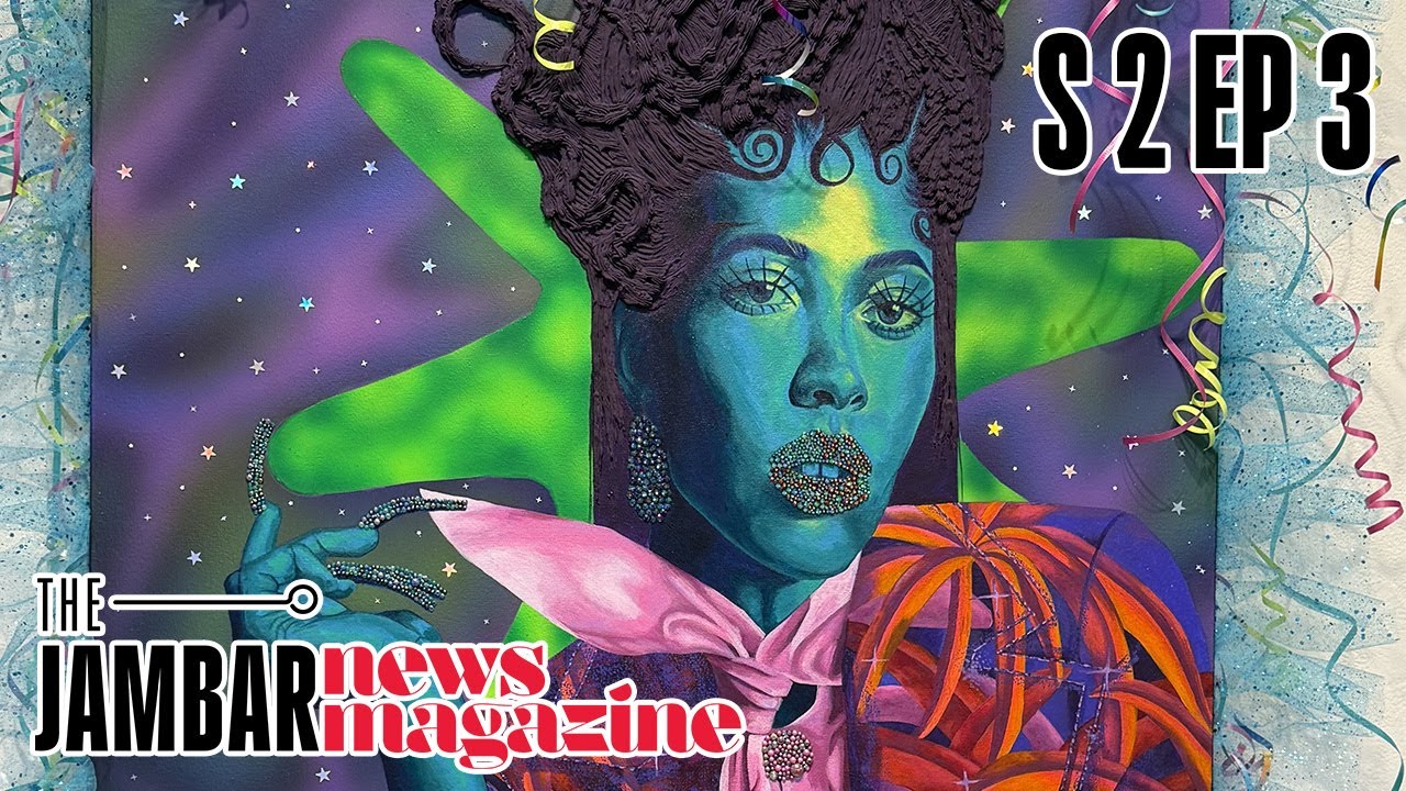 The Jambar News Magazine | Season 2 Episode 3 - YouTube