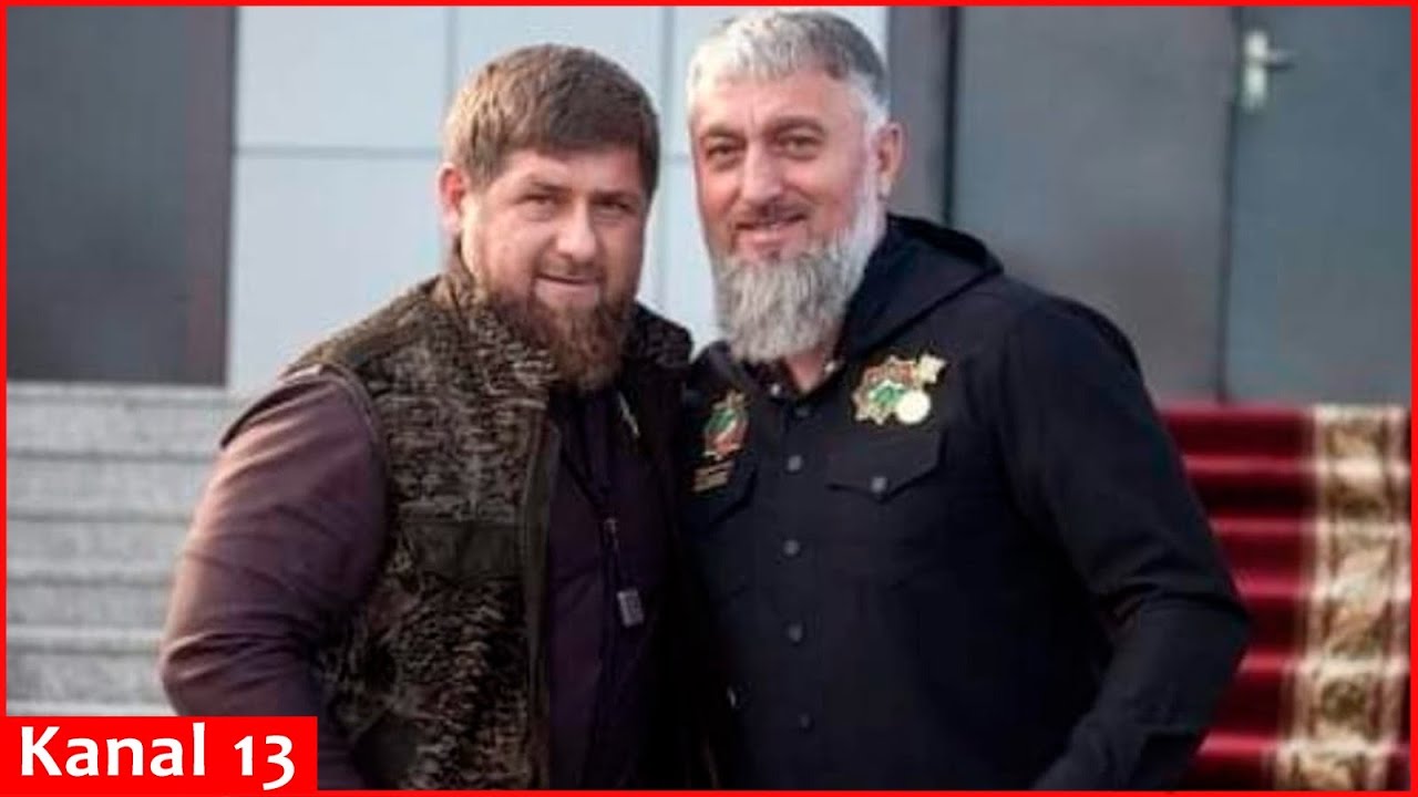 Senior commander of Chechen forces in Ukraine wounded - Russian Defence ...