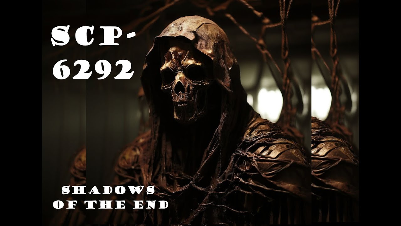 The Uncontainable Entity SCP 6292 Shadows of the End - YouTube