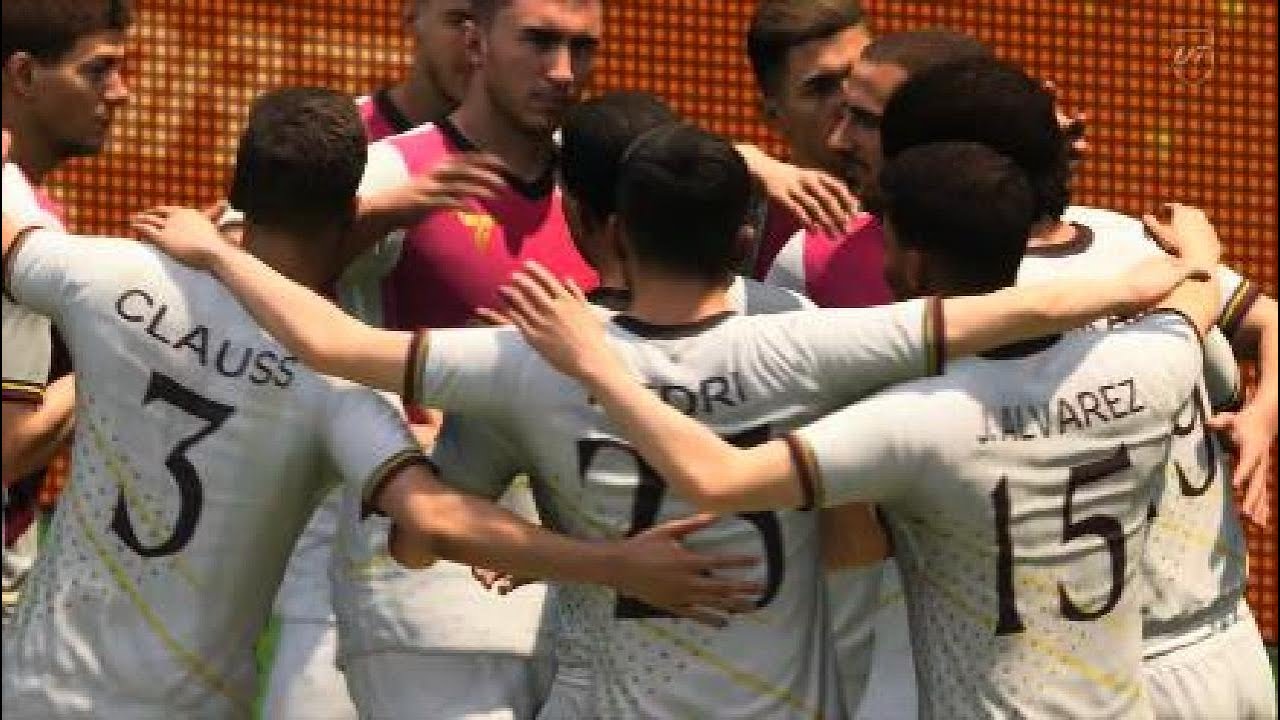 Upgrade to 97 Rating Squad ⚽🎥 with 99 Pedri ⚽🎥 Playing on legendary ...