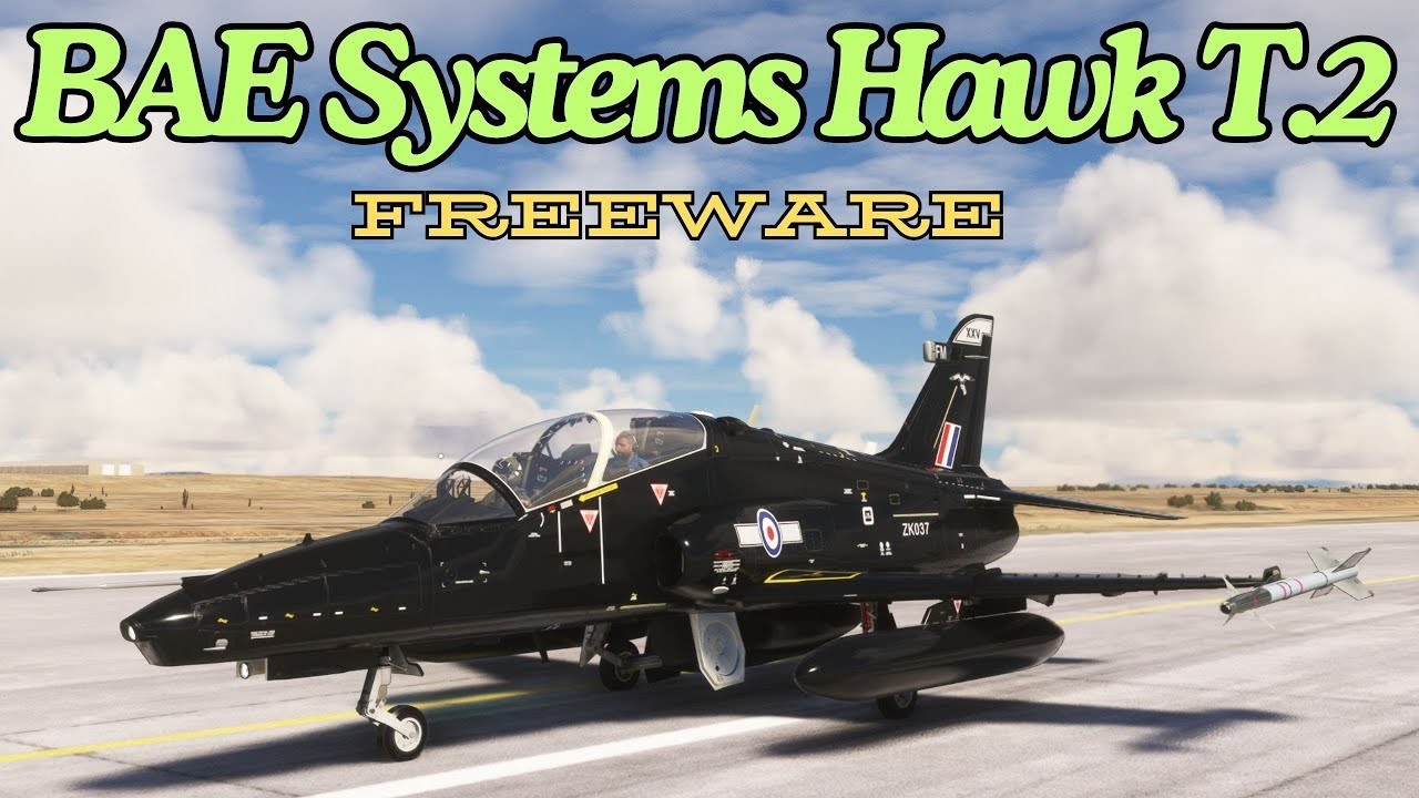 BAE Hawk T2 — Почему Этот Самолёт Лидирует в Подготовке Пилотов? ️ ...