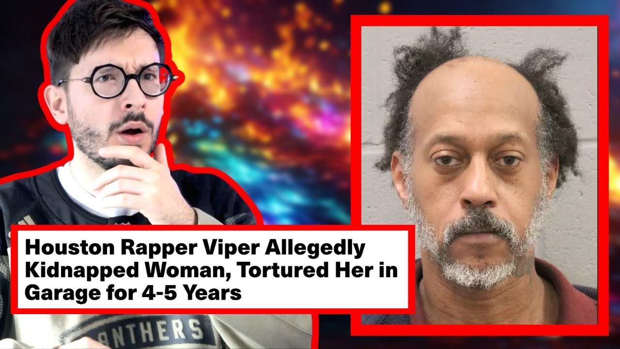 Viper Arrested For Disturbing Kidnapping Case - YouTube