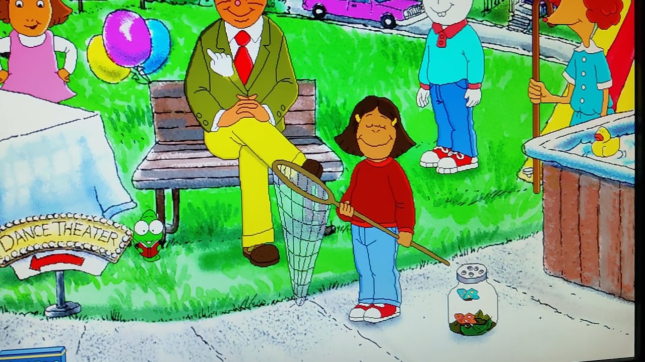 Arthur's Math Carnival (Arthur's Math Games) with Microsoft Actimates ...