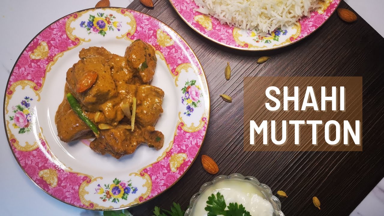 Shahi Mutton Korma Recipe In Urdu | Deporecipe.co