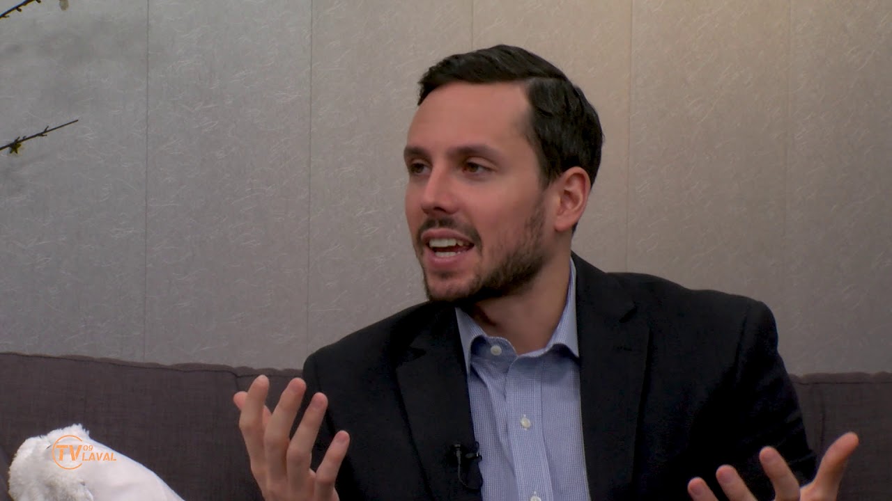 INFO TV Laval | La chronique financière de Michel-Olivier Marcoux, les ...