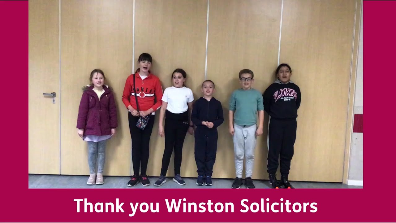 Thank you from Leeds Mencap - YouTube