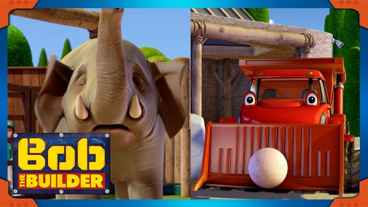 Bob the Builder US: Muck Mucks About | NEW Episodes S20 | 1h Marathon ...