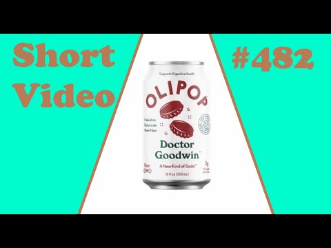 482. Short Video on Olipop Doctor Goodwin - YouTube