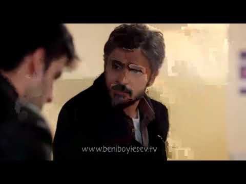 Beni böyle sev - Özür dilemeye çalışan Mazhar