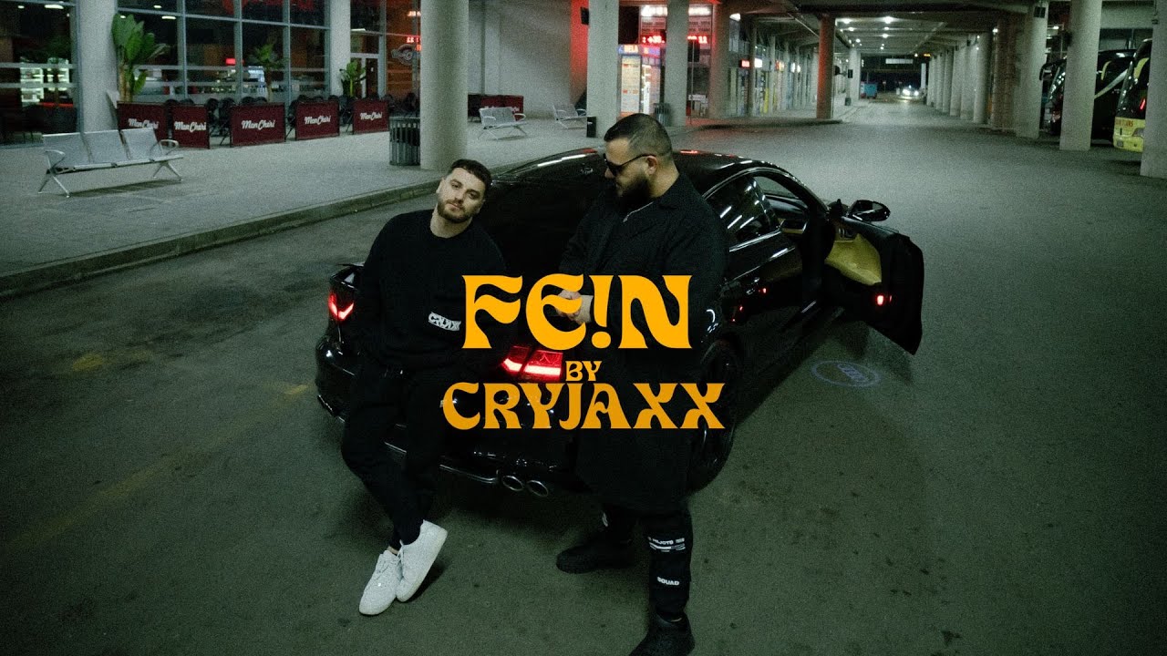 CryJaxx & Lucy Malfroy - FE!N (Music Video) - YouTube