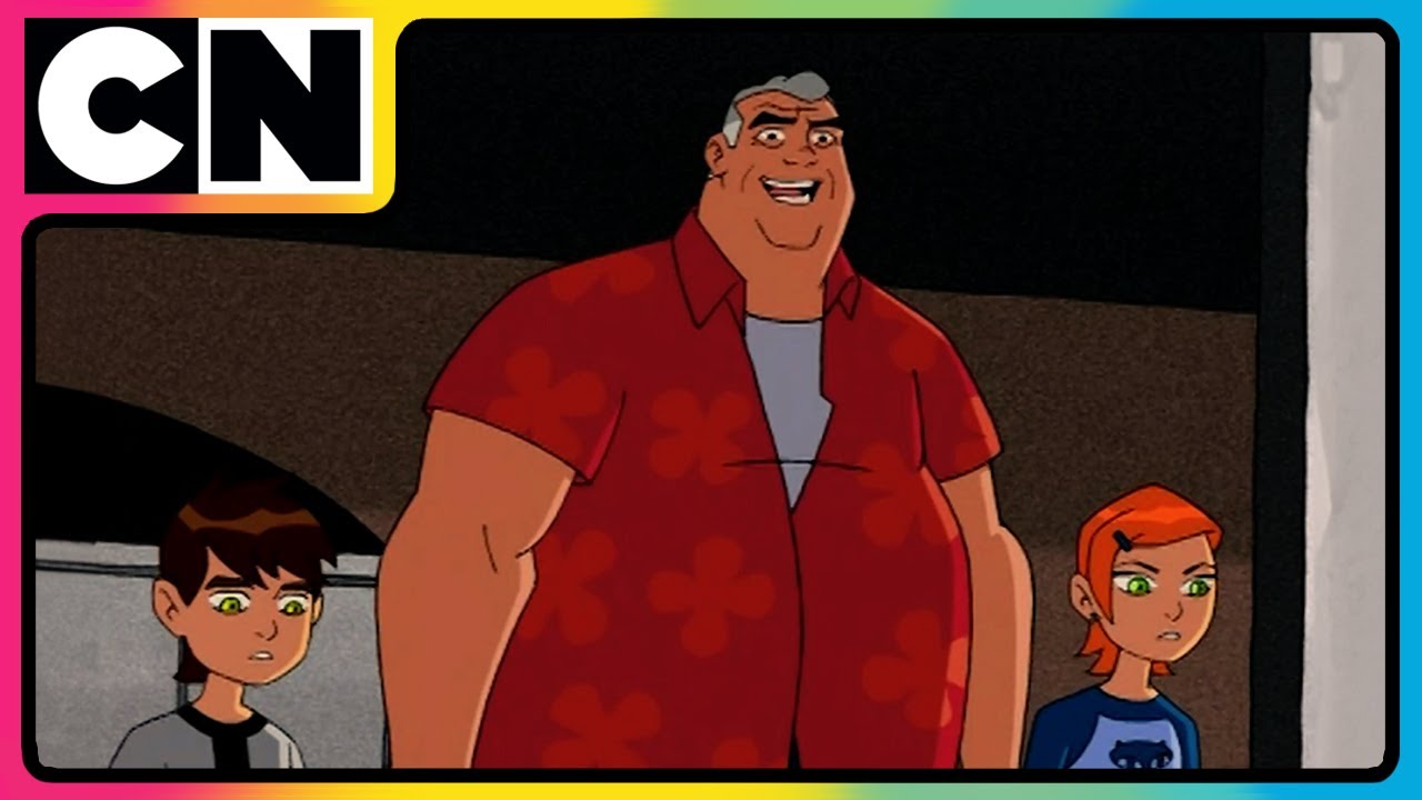 BEN 10 & Uncle Grandpa - 3 | Ben 10 Cartoons | Watch Ben 10 | Only on ...