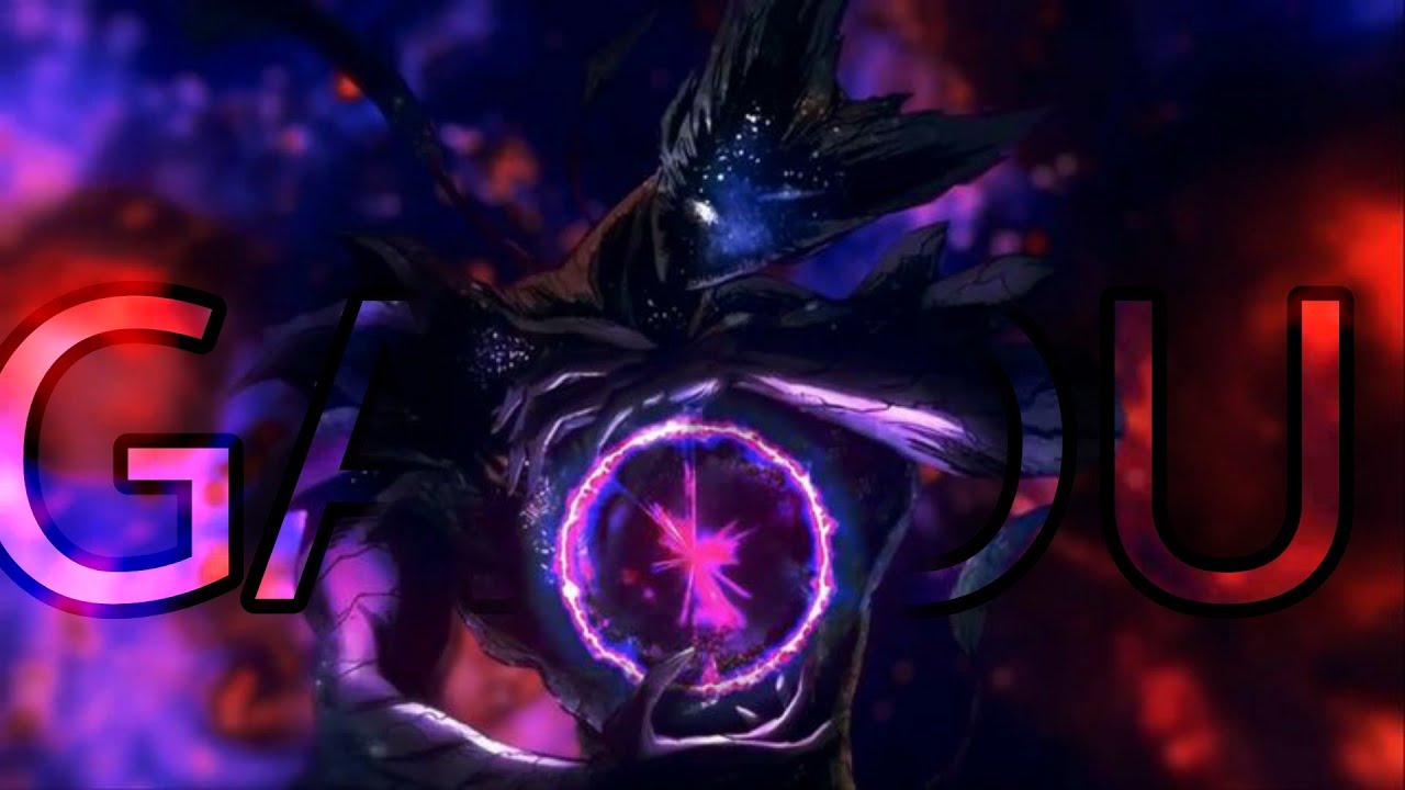 garou edit / oiu jeremy / (EDIT) - YouTube