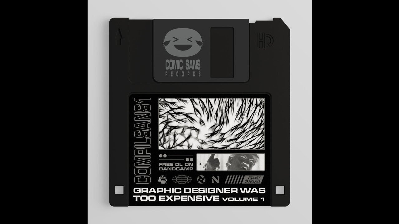 Kris Vango ‎– Siberian Death Machine [Comic Sans] - YouTube