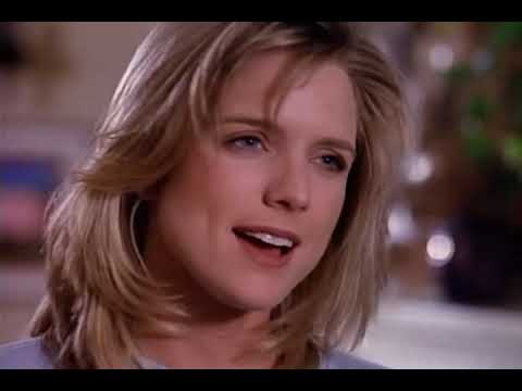 MELROSE PLACE | Amanda and Alison Square Off - YouTube
