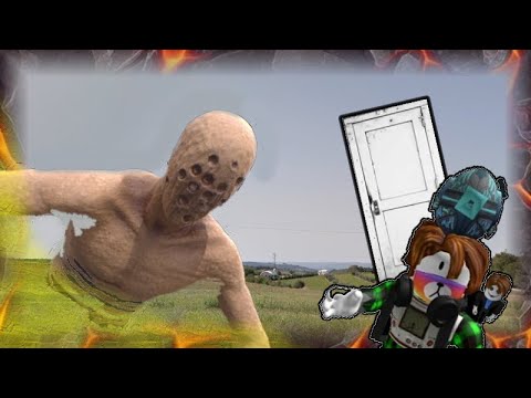 THE RANDOM DOOR + RED SEA OBJECT - Roblox SCP 249 & SCP 093 - YouTube