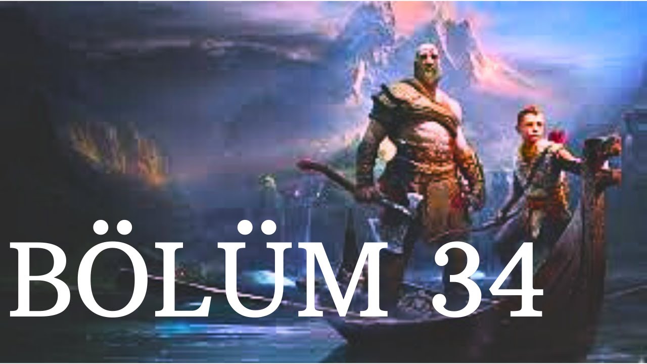 VALKÜR AVI / God of War Türkçe Altyazılı Bölüm 34 - YouTube