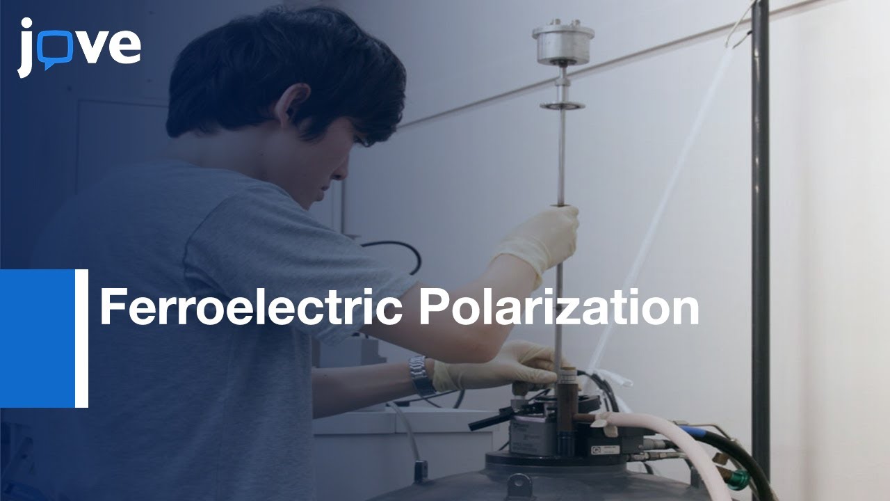 Ferroelectric Polarization Measurement in Liquid Crystals | Protocol ...