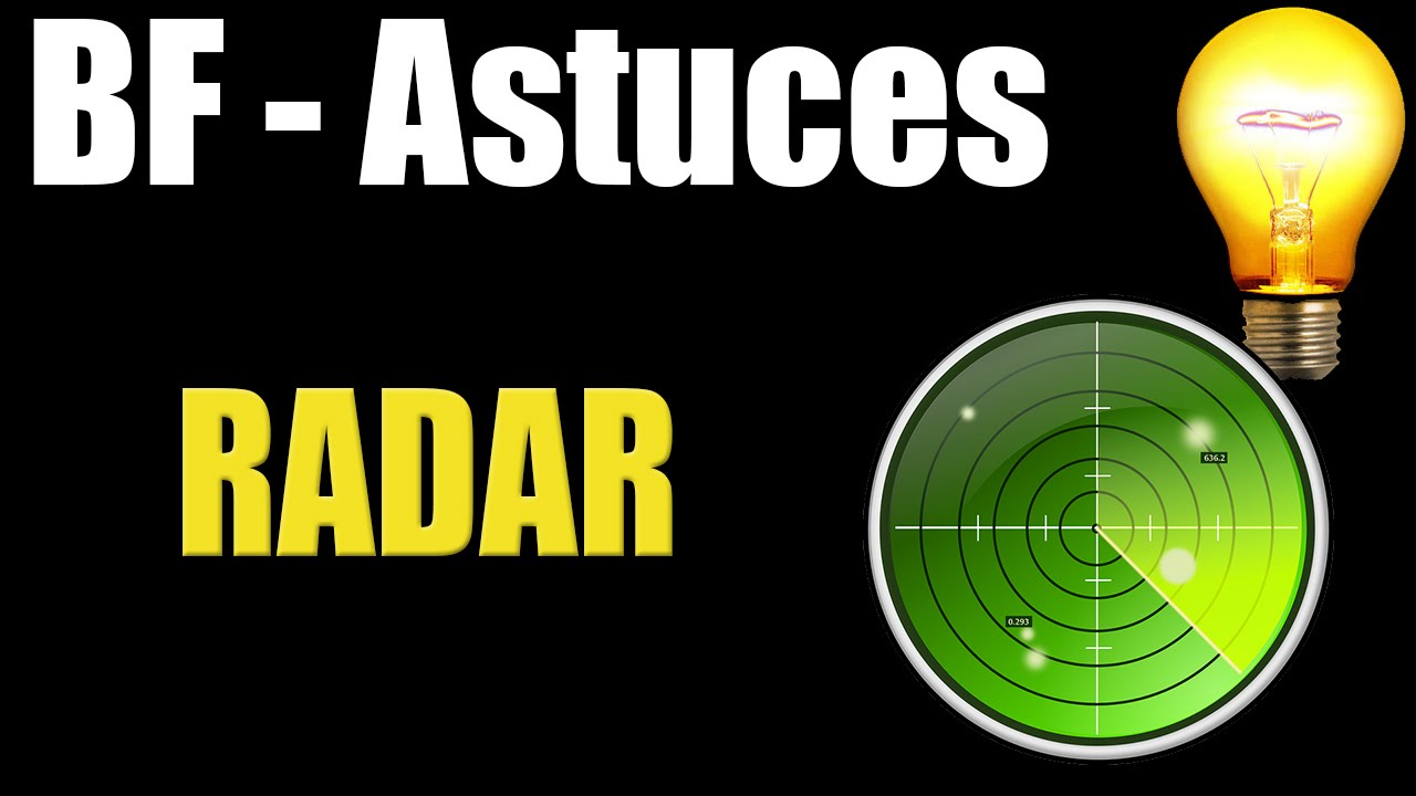 Trucs et Astuces - Le Radar - Star Wars Battlefront - YouTube