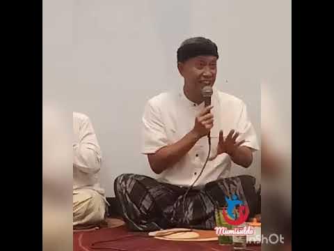 Mursyid Thoriqoh Dr. KH. Mudjib Mustain SH, M.Si - YouTube