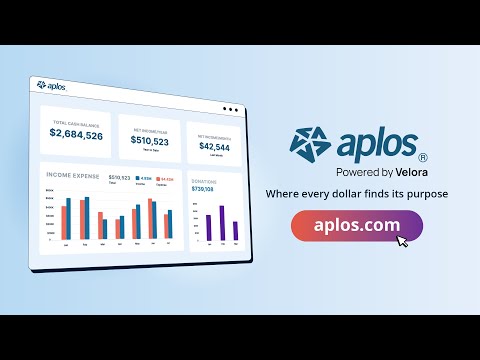 Aplos Product Overview