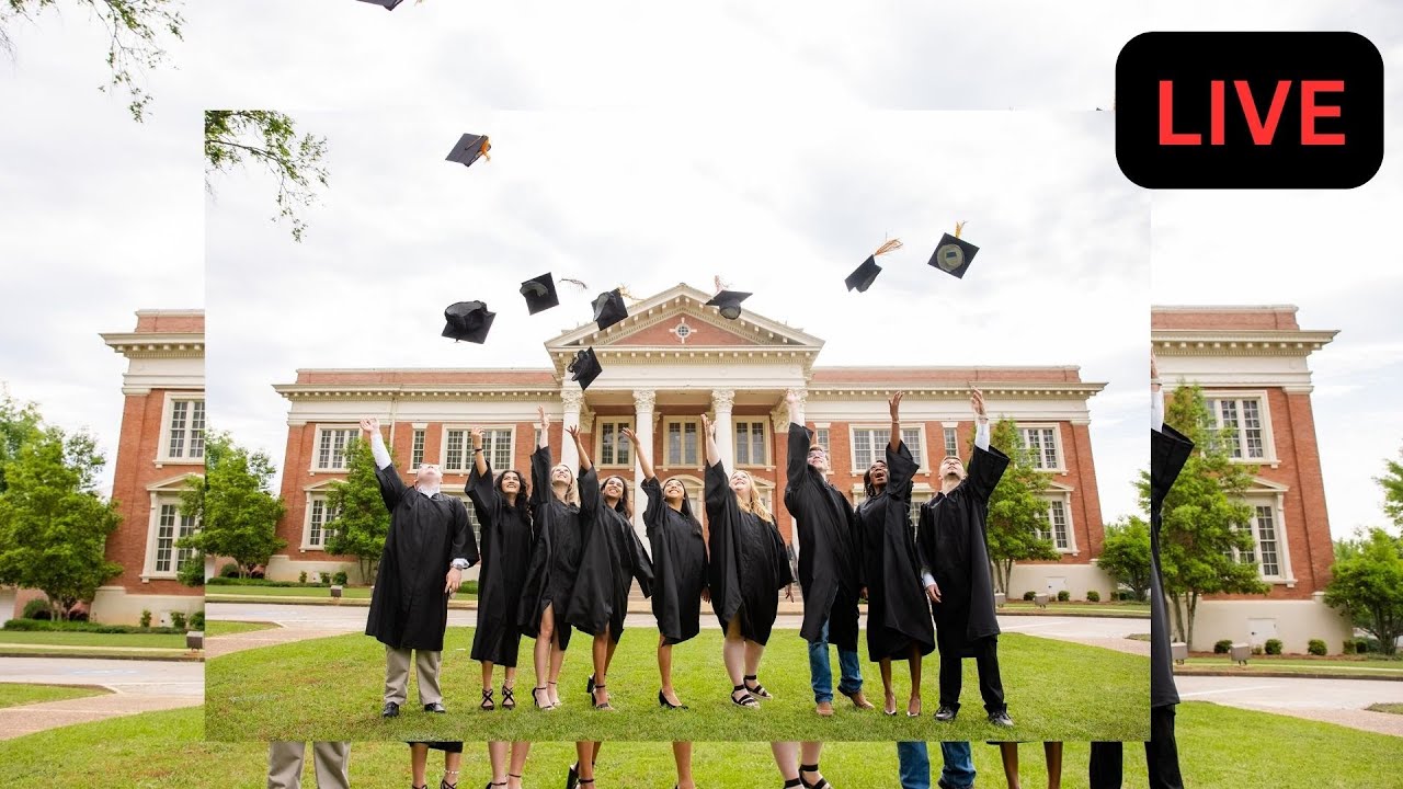 GSW's Fall 2025 Graduation Live Online | Georgia Southwestern State ...