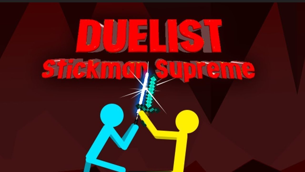 THE LEGENDARY GAMEPLAY OF STICKMAN duelist - YouTube
