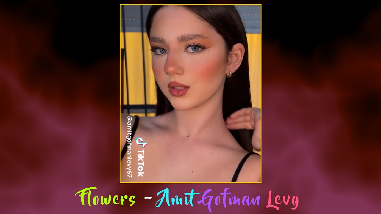 Amit Gofman Levy - Flowers - YouTube