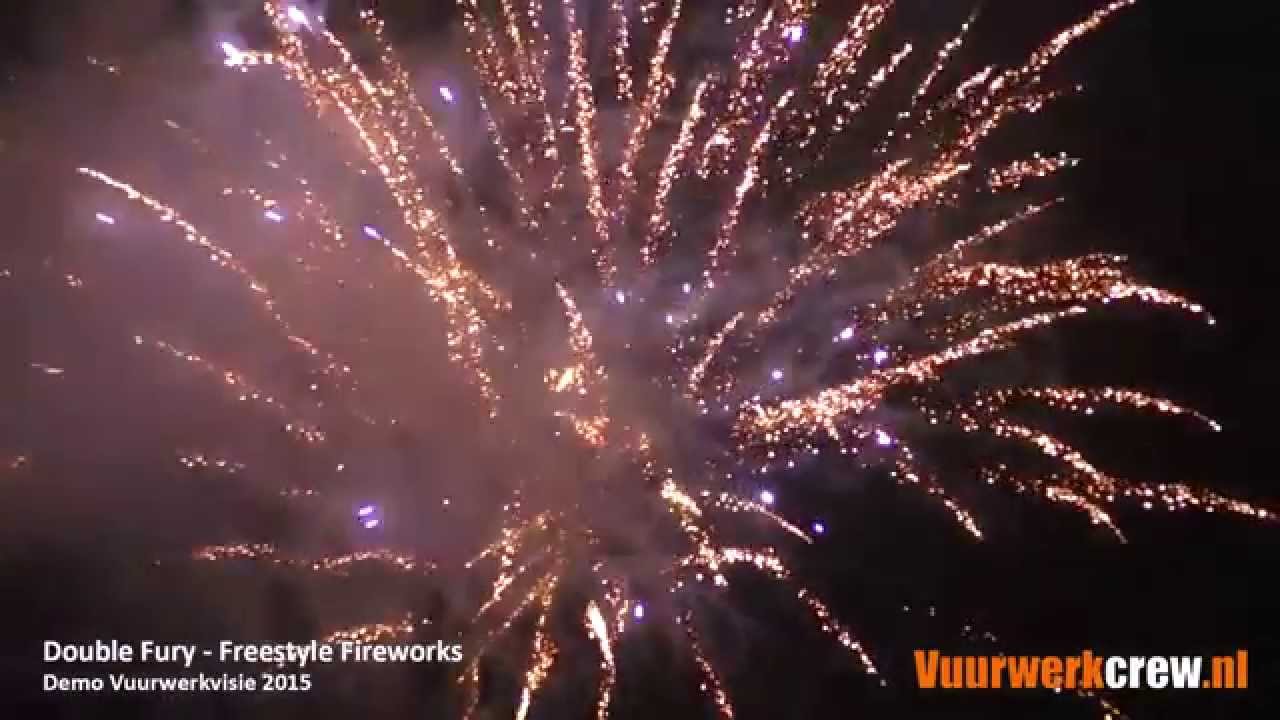 Double Fury *ingezoomd* - Freestyle Fireworks - Vuurwerktotaal ...
