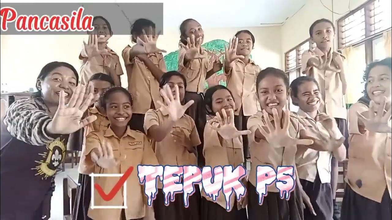 Tepuk P5 - YouTube