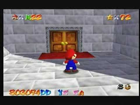 Gameshark code: SM64 Memory editor v1.1 Part 1 - YouTube