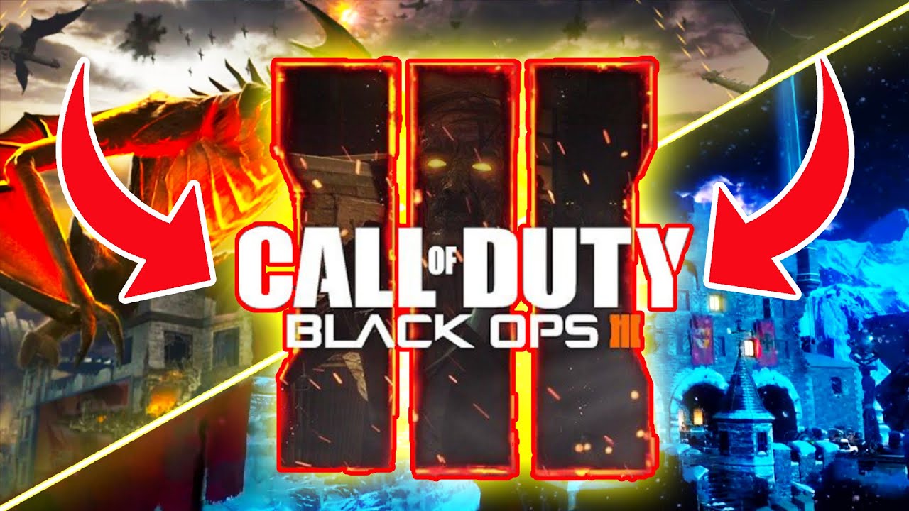 THE PERFECT COD ZOMBIES GAME!!! - YouTube