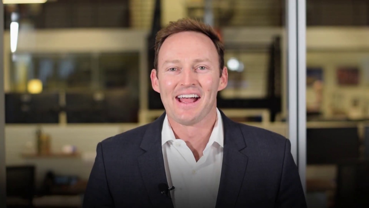 Fmr. Congressman Patrick Murphy stands with Christina! - YouTube