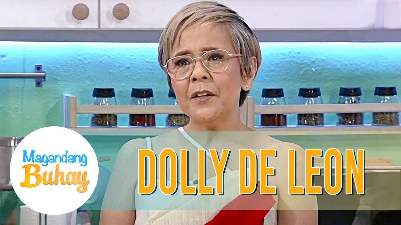 Dolly's greatest lesson as a mother | Magandang Buhay - YouTube